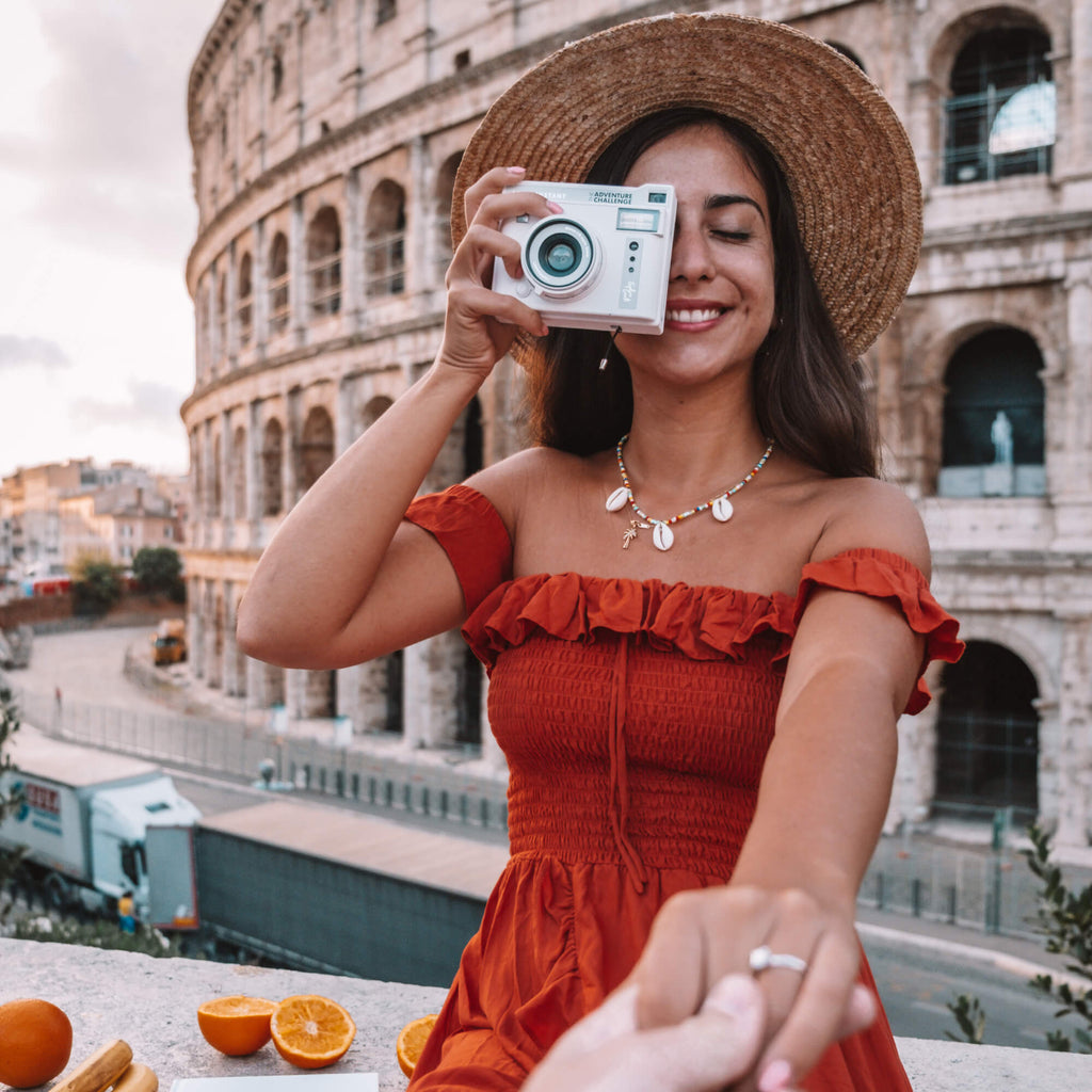 Cámara exclusiva de edición limitada – The Adventure Challenge | MX